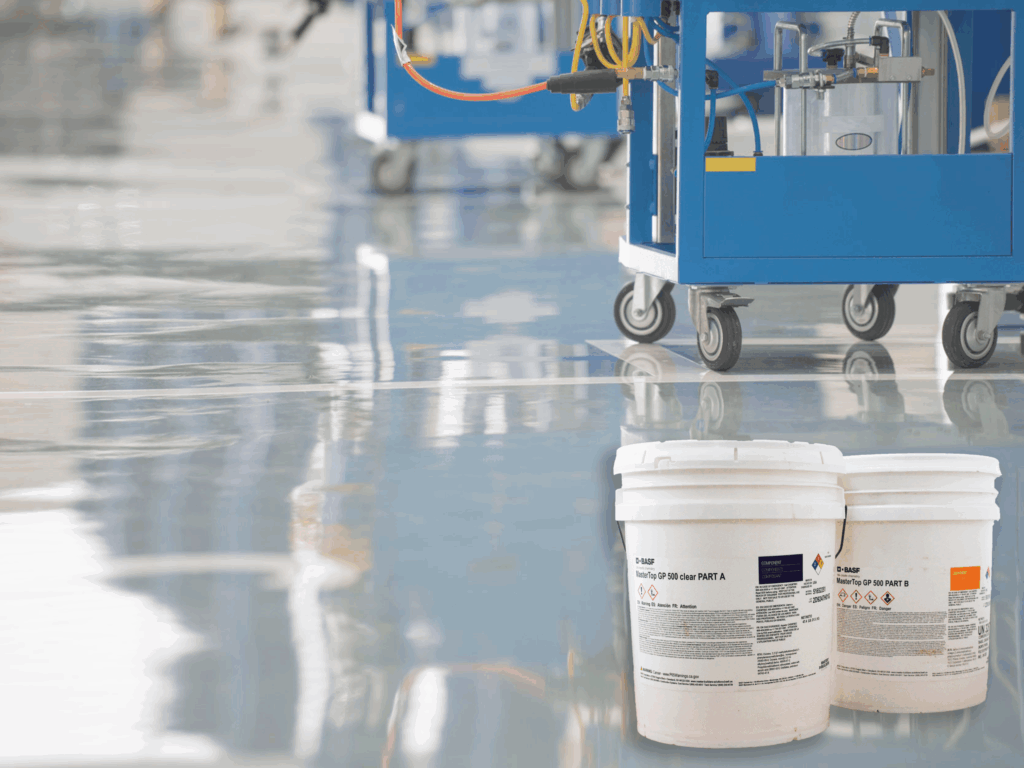 MasterTop® GP 500 - Probacons