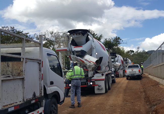 Diseño de Concreto de larga distancia - Probacons